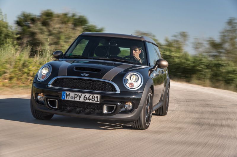Mini Clubman (F54) One 1.5 (102 Hp)
